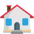 🏠 House Building Emoji