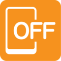 📴 Mobile Phone Off Emoji