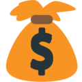 💰 Money Bag Emoji