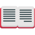 📖 Open Book Emoji