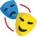 🎭 Performing Arts Emoji