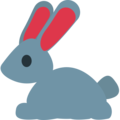 🐇 Rabbit Emoji