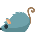 🐀 Rat Emoji