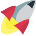 🚀 Rocket Emoji