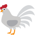 🐓 Rooster Emoji