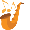 🎷 Saxophone Emoji