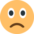 🙁 Slightly Frowning Face Emoji