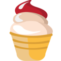 🍦 Soft Ice Cream Emoji