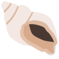 🐚 Spiral Shell Emoji