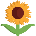 🌻 Sunflower Emoji