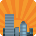 🌇 Sunset Over Buildings Emoji