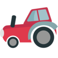 🚜 Tractor Emoji