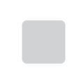 White Medium Small Square Emoji