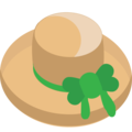 👒 Womans Hat Emoji
