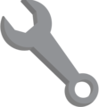 🔧 Wrench Emoji