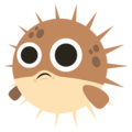 🐡 Blowfish Emoji