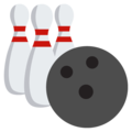 🎳 Bowling Emoji