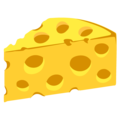 🧀 Cheese Wedge Emoji