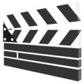 🎬 Clapper Board Emoji
