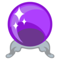 🔮 Crystal Ball Emoji