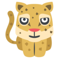 🐆 Leopard Emoji