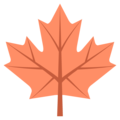 🍁 Maple Leaf Emoji