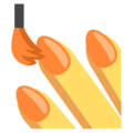 💅 Nail Polish Emoji
