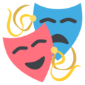 🎭 Performing Arts Emoji