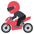 🏍️ Racing Motorcycle Emoji