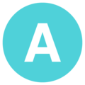 Regional Indicator Symbol Letter A Emoji