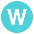 Regional Indicator Symbol Letter W Emoji