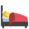 🛌 Sleeping Accommodation Emoji