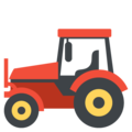 🚜 Tractor emojis