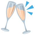 🥂 Clinking Glasses Emoji