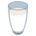 🥛 Glass of Milk Emoji