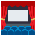 🎦 Cinema Emoji