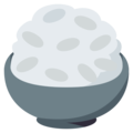 🍚 Cooked Rice Emoji