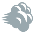 💨 Dash Symbol Emoji