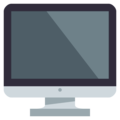 🖥️ Desktop Computer Emoji