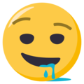 🤤 Drooling Face Emoji