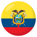 🇪🇨 Flag for Ecuador Emoji