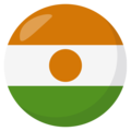 🇳🇪 Flag for Niger Emoji