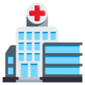 🏥 Hospital Emoji