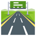 🛣️ Motorway Emoji