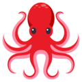 🐙 Octopus Emoji