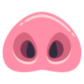 🐽 Pig Nose Emoji