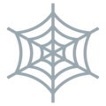 🕸️ Spider Web Emoji