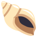 🐚 Spiral Shell Emoji
