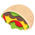 🥙 Doner Kebab Emoji