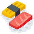 🍣 Sushi Emoji